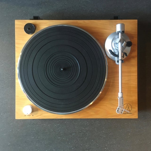 The B-Side Record Shop - Turntables & Accessories | The B-Side Record Shop